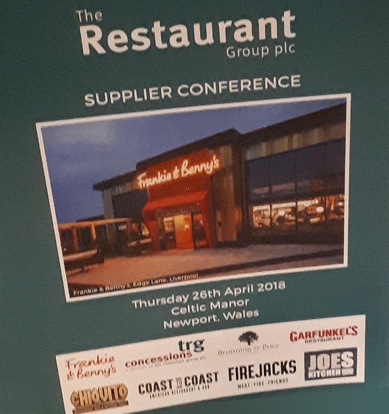 Supplier Conference | Freshview Foods Ltd